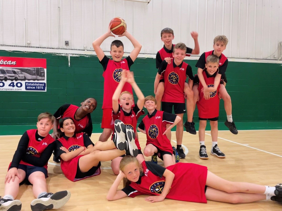 Junior NBA Victory for Ashfield… Through to the League Finals ...
