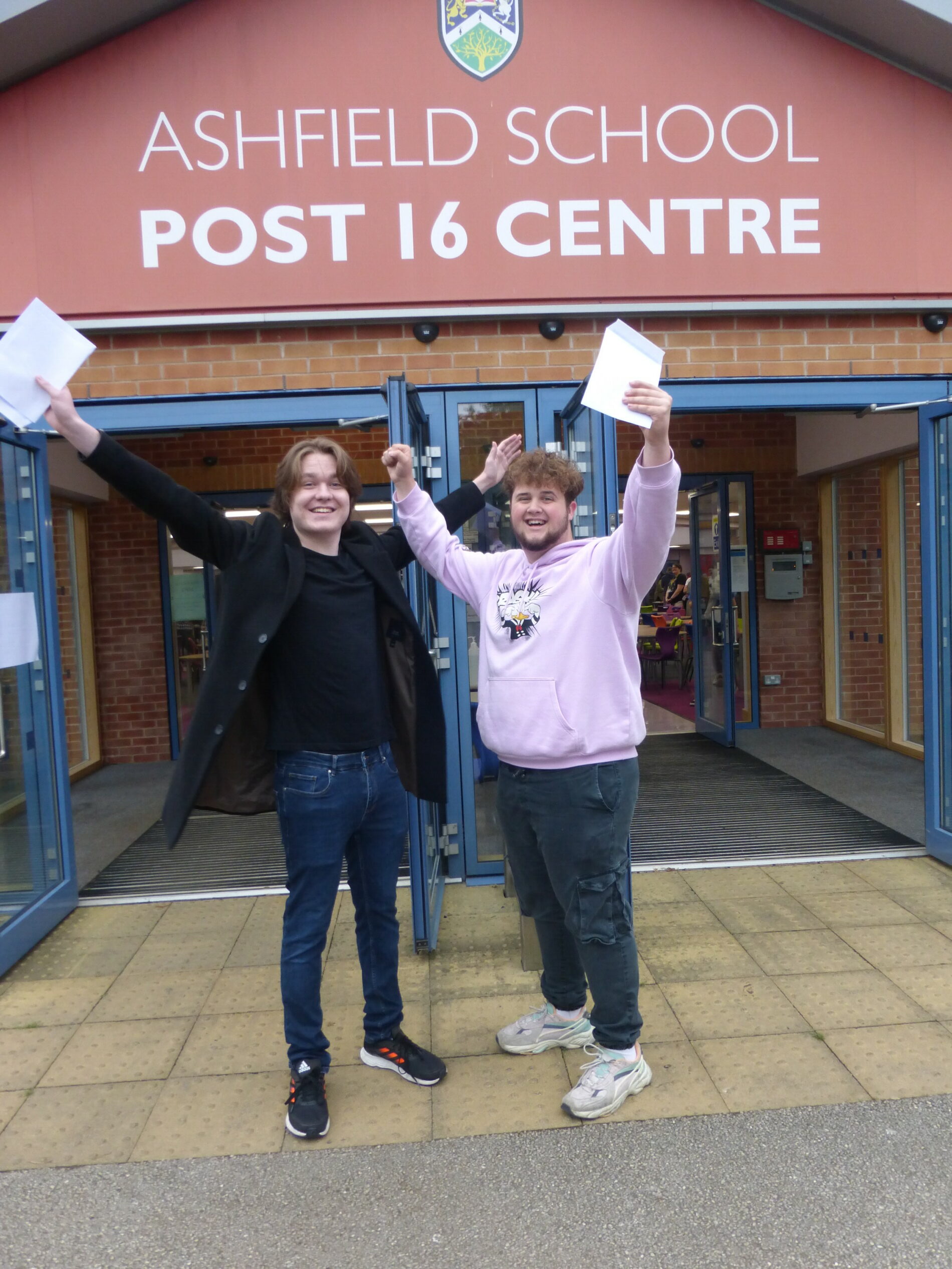 Home - Ashfield Comprehensive School