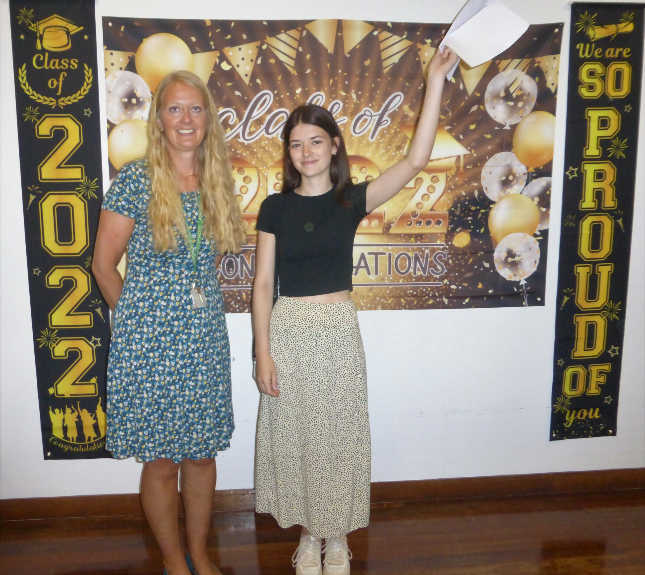 Ashfield School Celebrating Record GCSE Results! - Ashfield ...