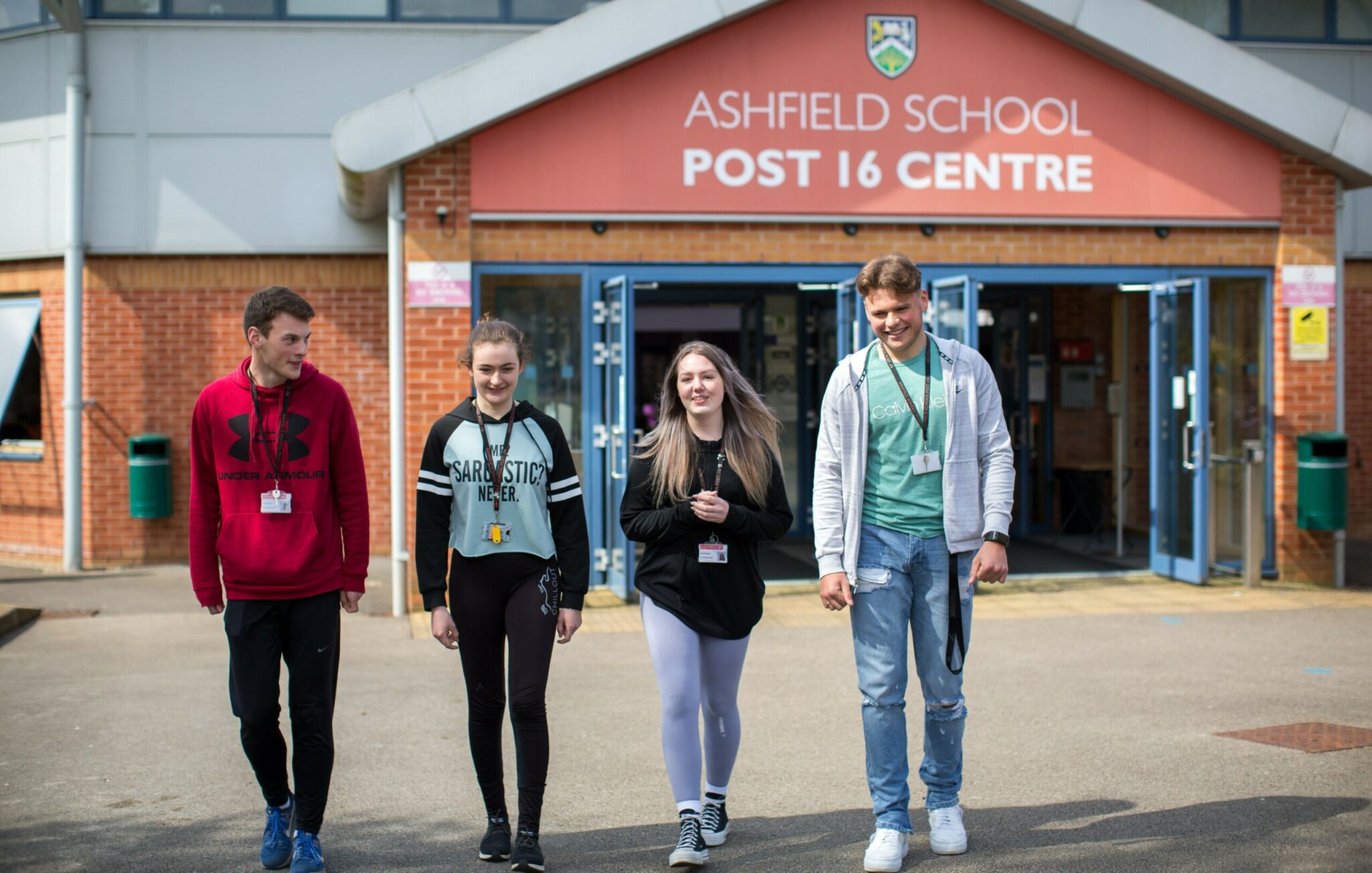 Home - Ashfield Comprehensive School