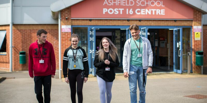 News and Events - Ashfield Comprehensive School