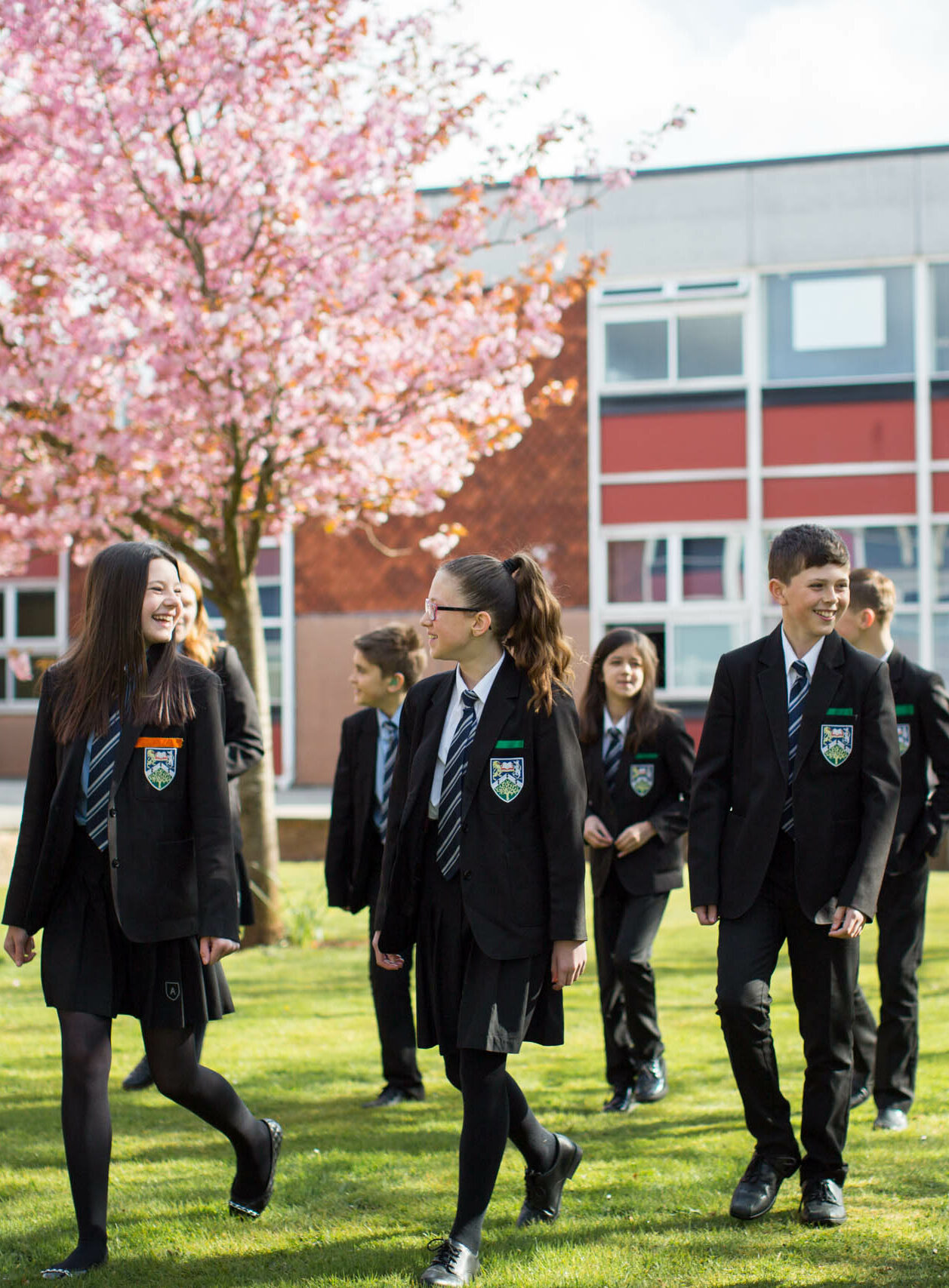 Admissions - Ashfield Comprehensive School