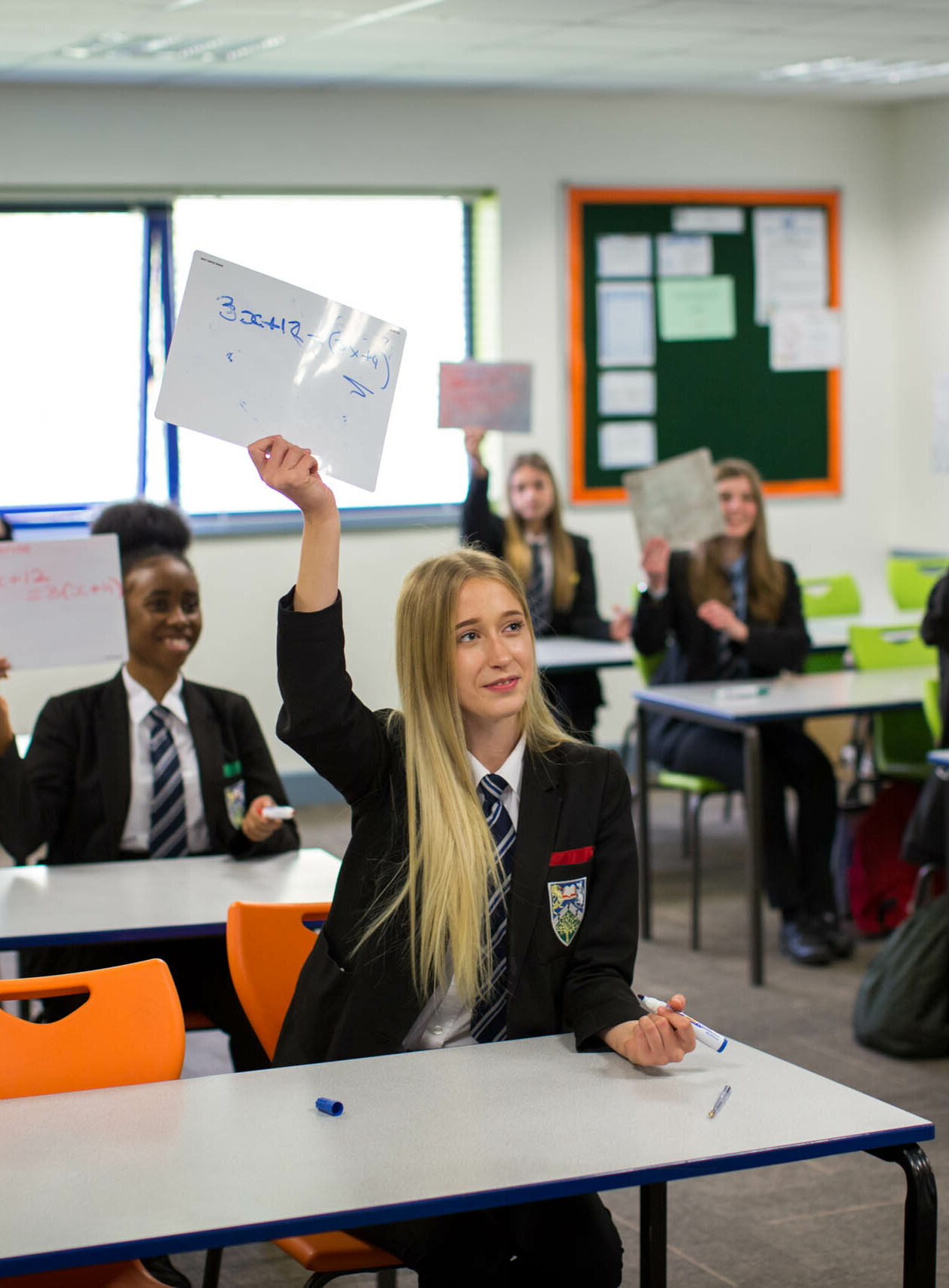 Admissions and Transition - Ashfield Comprehensive School