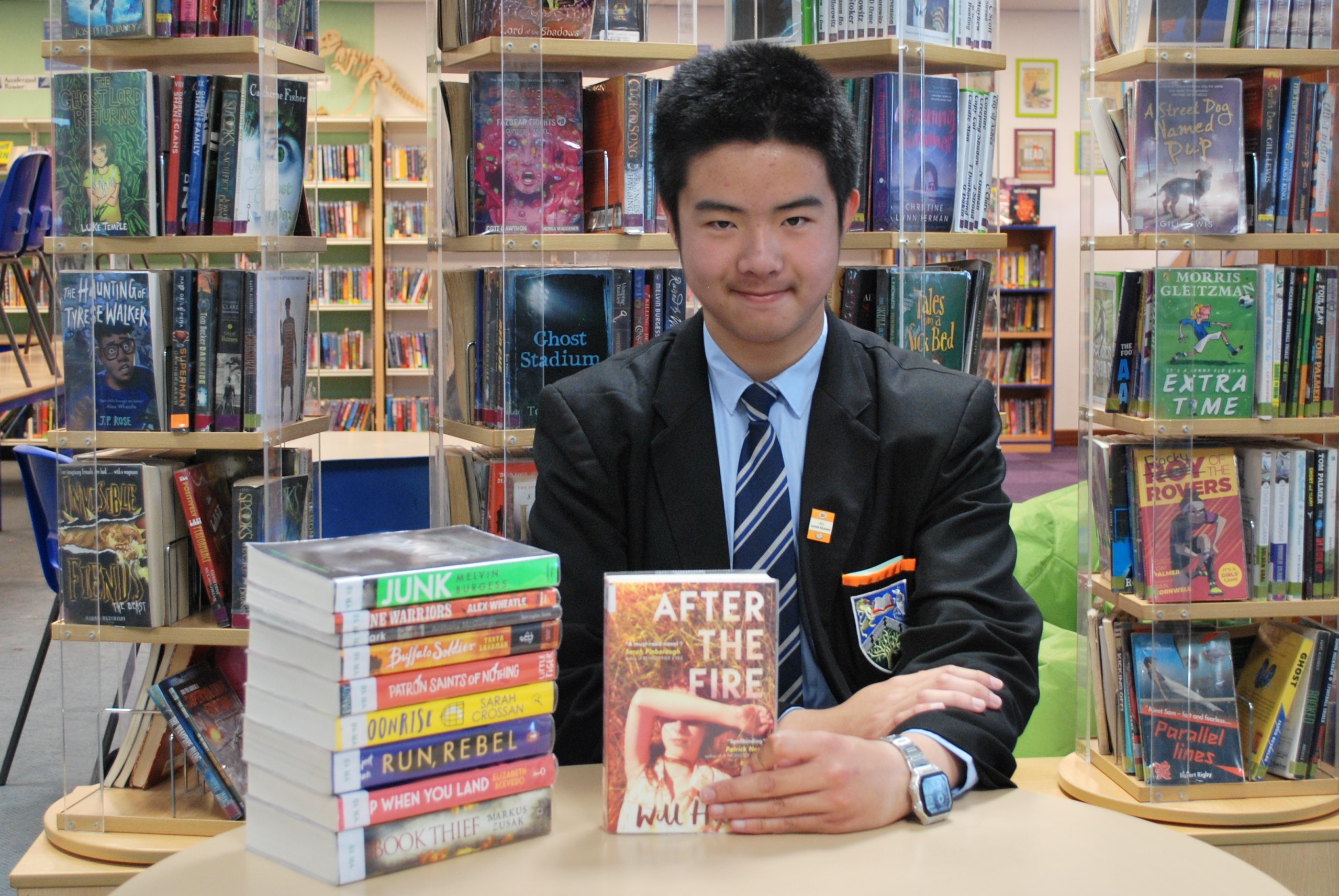 Home - Ashfield Comprehensive School