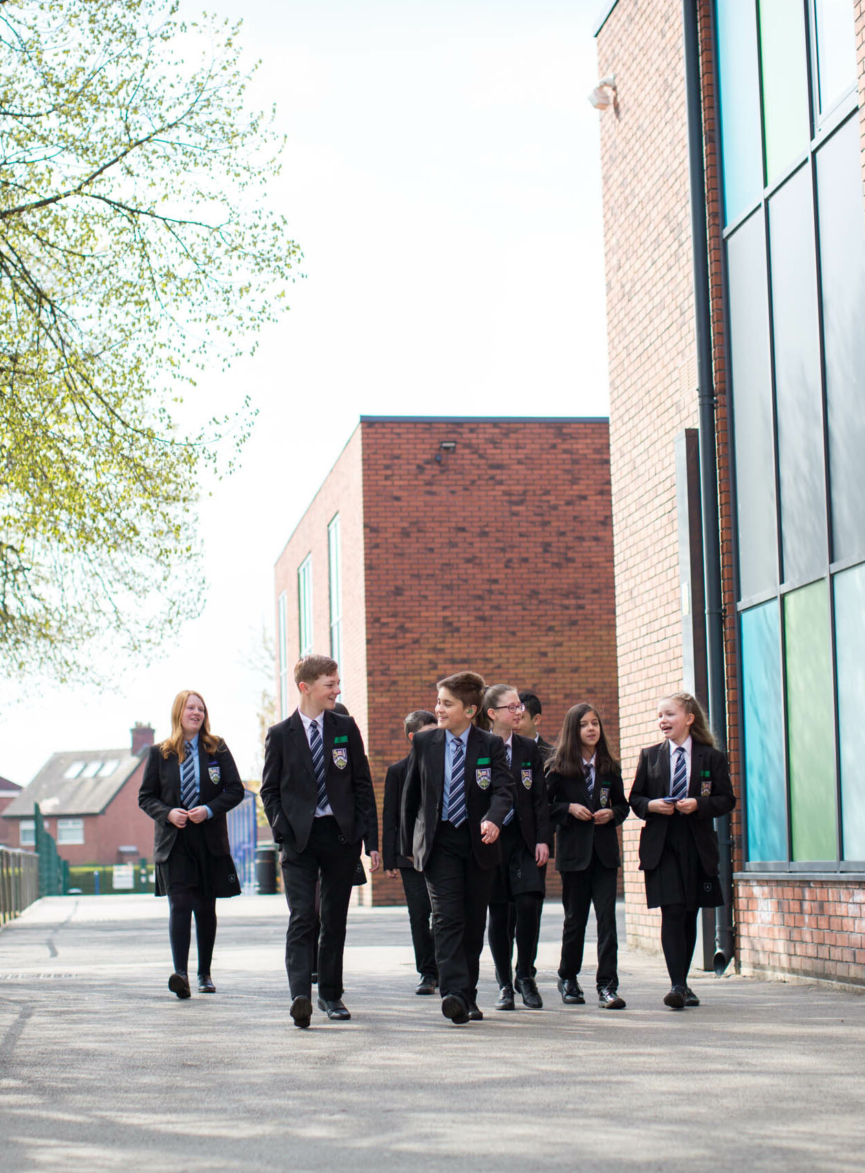 Admissions and Transition - Ashfield Comprehensive School