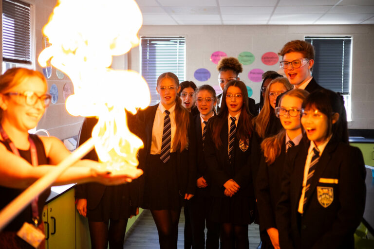 Home - Ashfield Comprehensive School