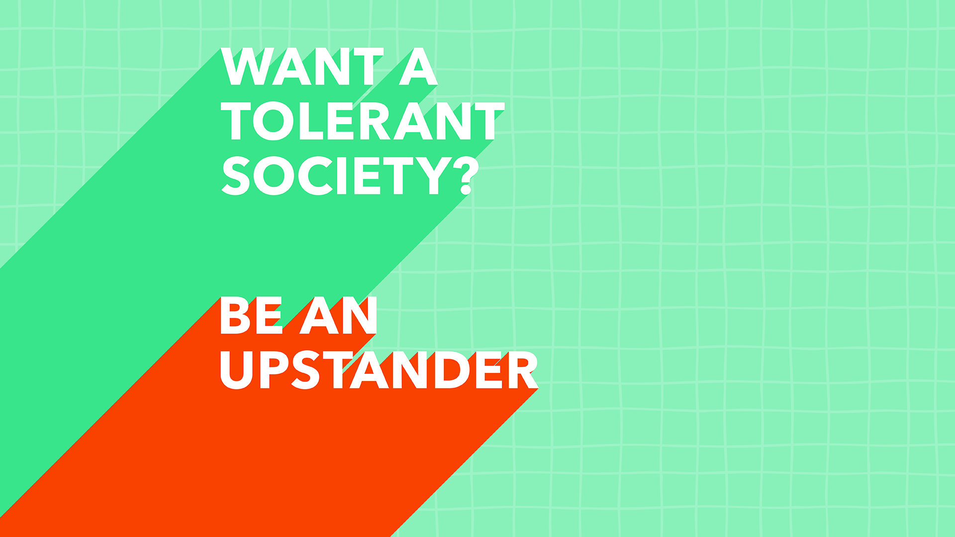 Term 3 Overview: Want a Tolerant Society - Ashfield Comprehensive School